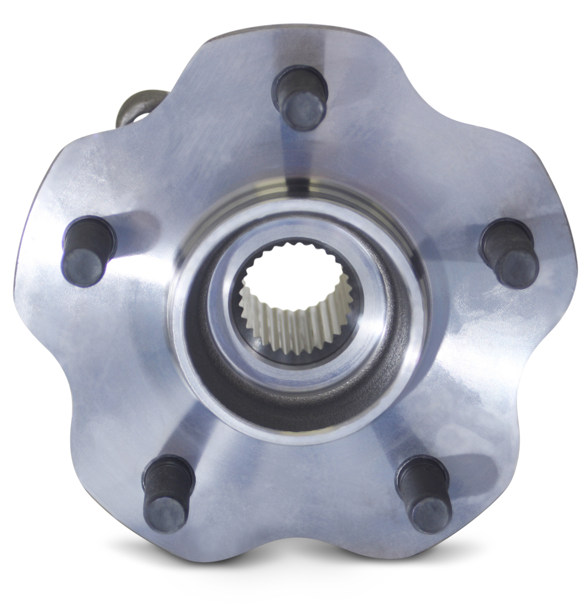 Full Set of 4 to 5 Lug Wheel Conversion Hubs for 1989-1994 Nissan 240SX ...