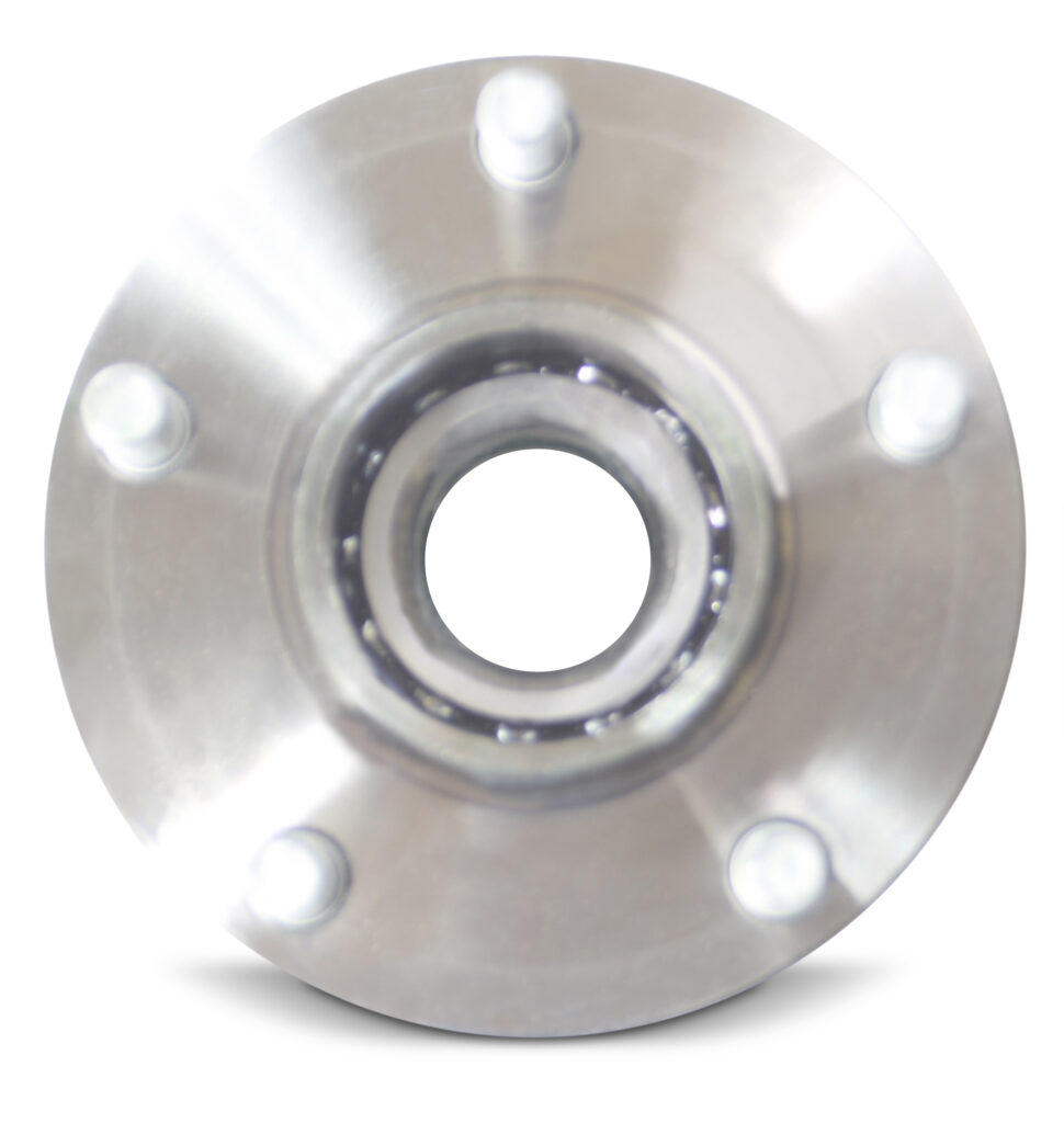 Front Single 4 to 5 Lug Wheel Conversion Hub for 1995-1999 Nissan 240SX ...