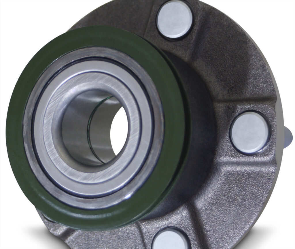 Front Single 4 to 5 Lug Wheel Conversion Hub for 1995-1999 Nissan 240SX ...